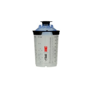 3M 263253M™ PPS™ Series 2.0 Spray Cup System Kit Large 850ml 125u ...