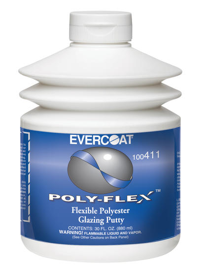 EVERCOAT 411 Flexible Polyester Putty - National Autobody Wholesalers