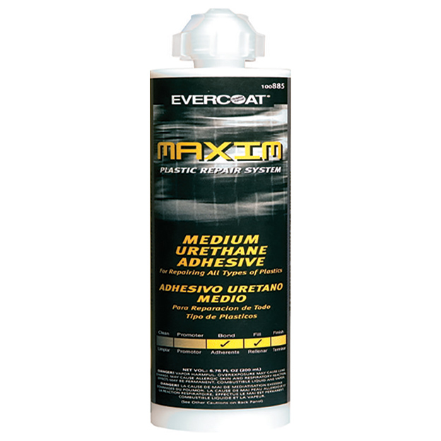 EVERCOAT 885 Medium Urethane Adhesive - National Autobody Wholesalers