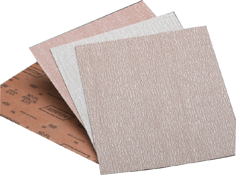 NORTON 31621 P800B A275 Magnum Sheets (9X11 Sheet) - National Autobody ...