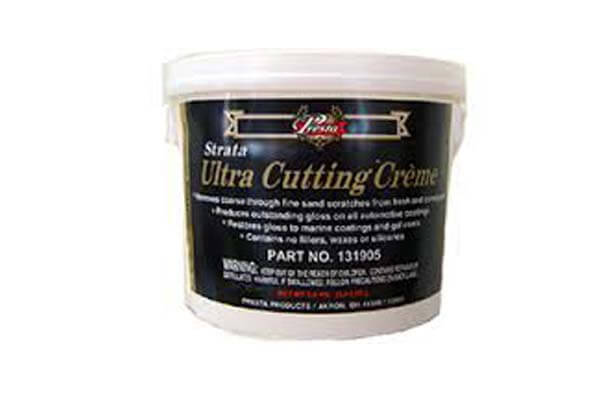 PRESTA 131905 Ultra Cutting Cream - National Autobody Wholesalers