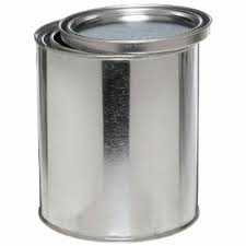 RM QUART Metal Quart Cans - National Autobody Wholesalers
