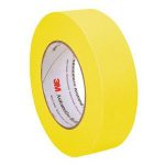 3M 066543M™ Automotive Refinish Masking Tape 388N, 06654, 24/Case 1-1/2 ...